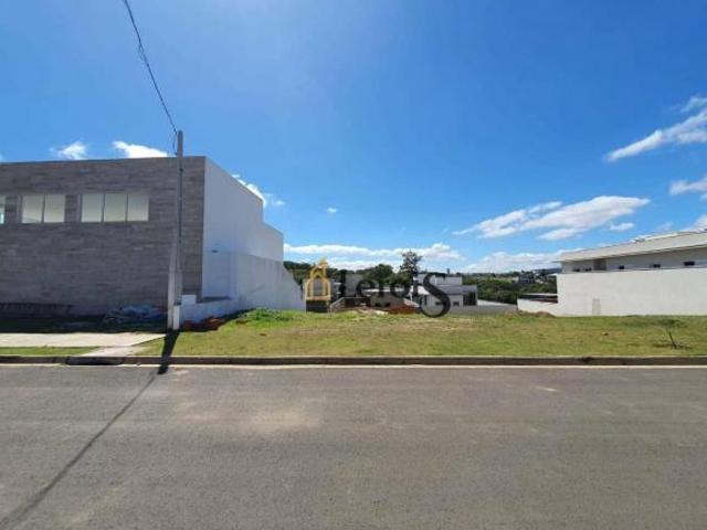 Terreno à venda, 360 m² por R$ 550.000,00 Condomínio Reserva Saint Paul Itu/SP