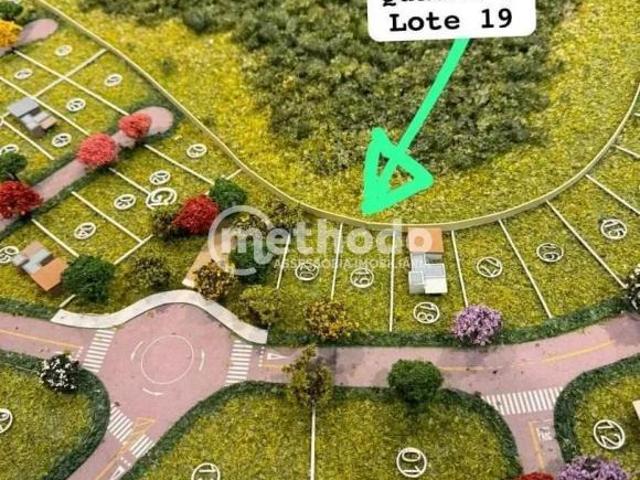Terreno à venda, 360 m² por R$ 550.000,00 Fazenda Pau D Alho Campinas/SP