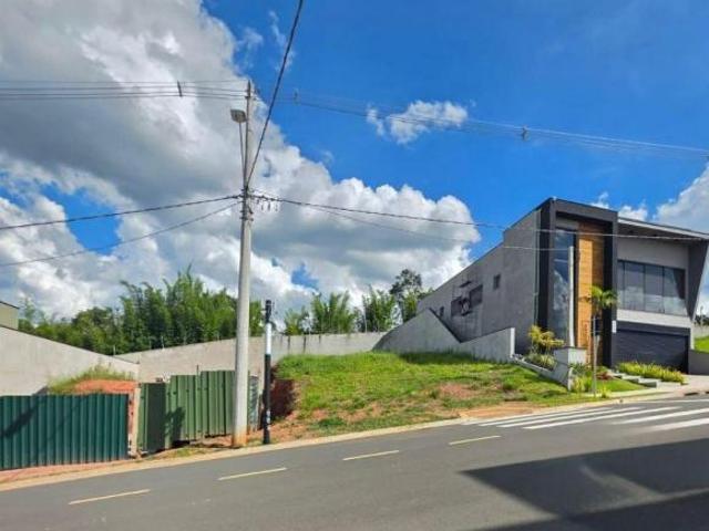 Terreno à venda, 360 m² por R$ 550.000,00 Alpes de Atibaia Atibaia/SP