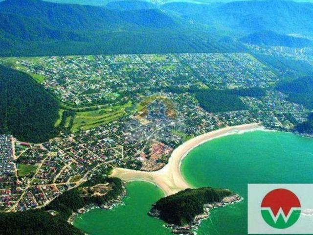 Terreno à venda, 360 m² por R$ 560.000,00 Jardim Pernambuco II Guarujá/SP