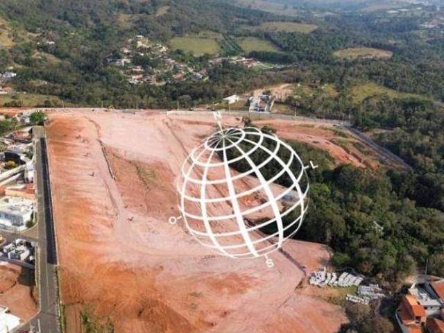 Terreno à venda, 360 m² por R$ 630.000,00 Condomínio Ecoville Residence Atibaia II Atibaia/SP