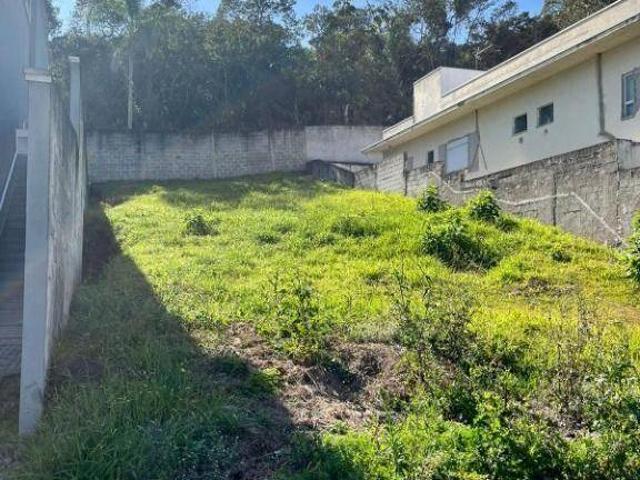 Terreno à venda, 360 m² por R$ 570.000,00 Condomínio Arujá Ville II Arujá/SP