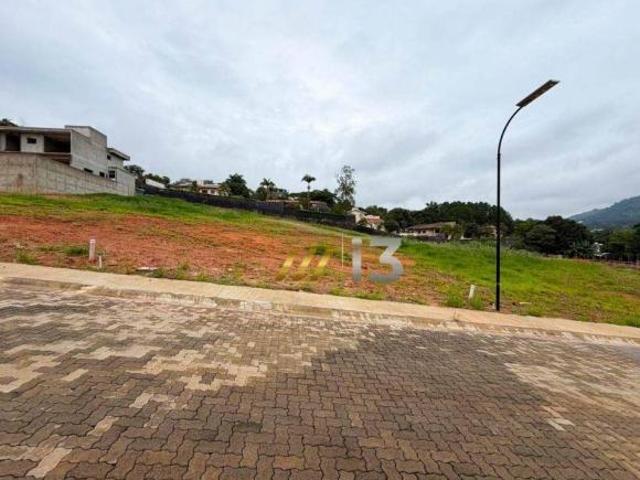 Terreno à venda, 360 m² por R$ 580.000,00 Condomínio Ecoville Residence Atibaia Atibaia/SP