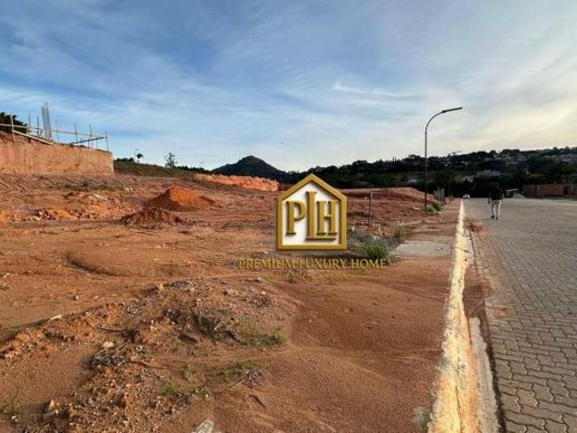 Terreno à venda, 360 m² por R$ 580.000,00 Condomínio Ecoville Residence Atibaia Atibaia/SP