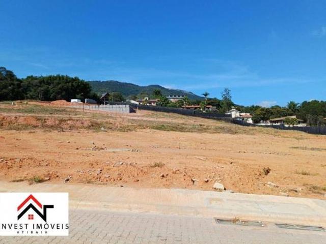 Terreno à venda, 360 m² por R$ 580.000,00 Itapetininga Atibaia/SP