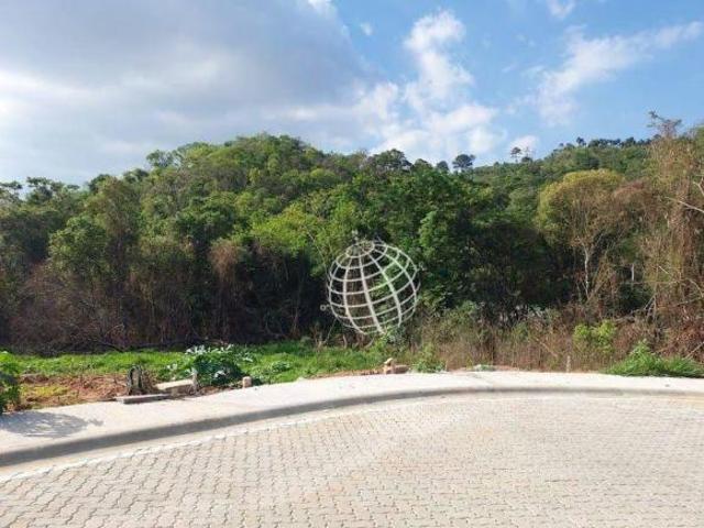 Terreno à venda, 360 m² por R$ 590.000,00 Condomínio Ecoville Residence Atibaia Atibaia/SP