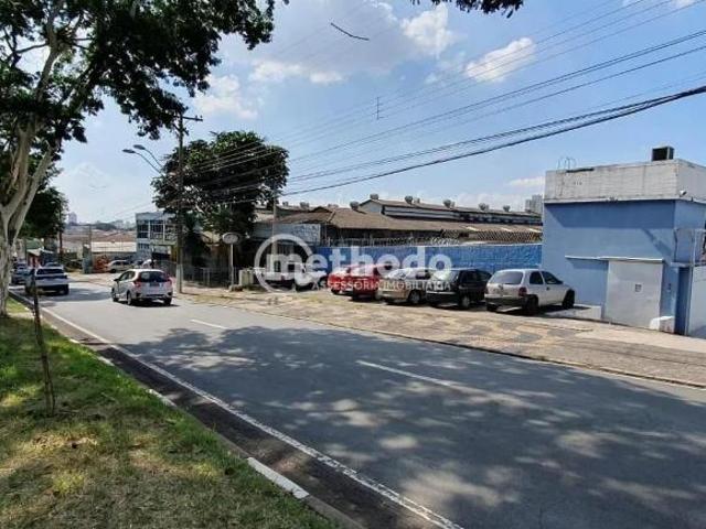 Terreno à venda, 360 m² por R$ 590.000,00 Jardim Cura D Ars Campinas/SP