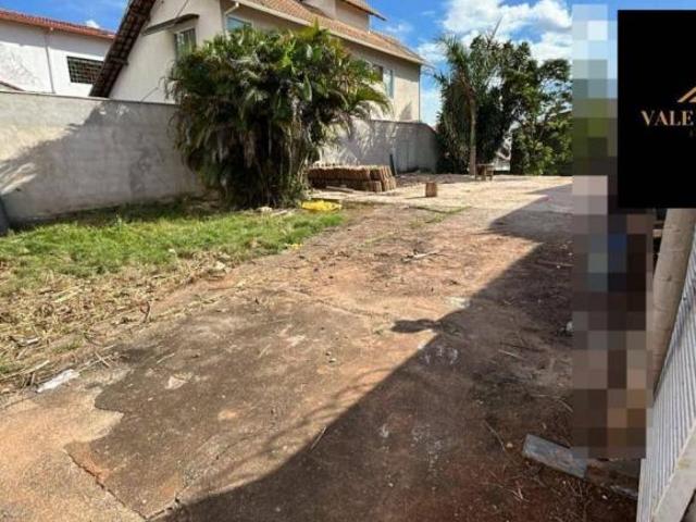 Terreno à venda, 360 m² por R$ 590.000 Santa Mônica Belo Horizonte/MG