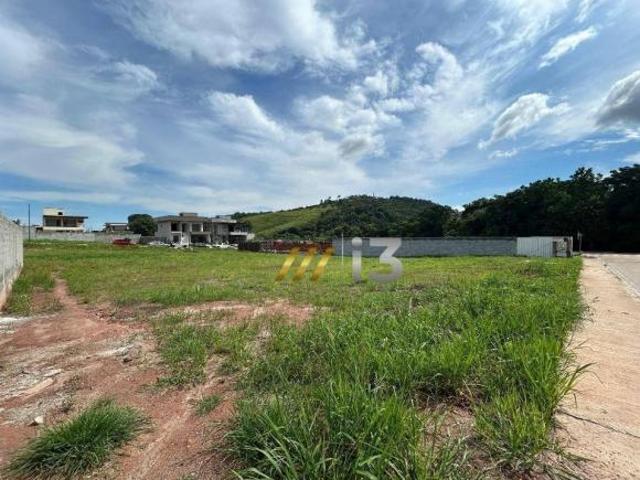Terreno à venda, 360 m² por R$ 600.000,00 Condomínio Ecoville Residence Atibaia Atibaia/SP