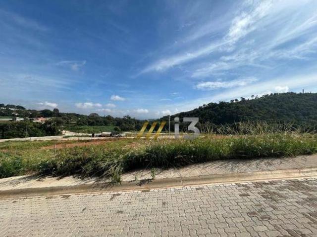 Terreno à venda, 360 m² por R$ 600.000,00 Condomínio Ecoville Residence Atibaia Atibaia/SP