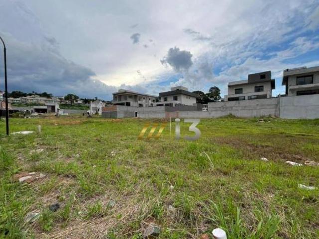 Terreno à venda, 360 m² por R$ 600.000,00 Condomínio Ecoville Residence Atibaia Atibaia/SP