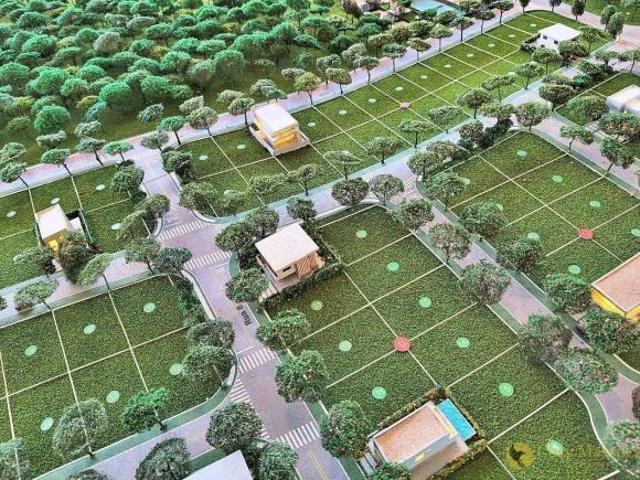 Terreno à venda, 360 m² por R$ 617.400,00 Ville de Provence Indaiatuba/SP