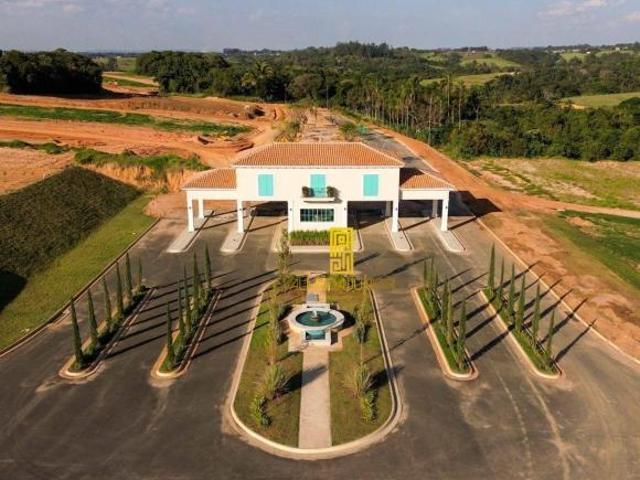 Terreno à venda, 360 m² por R$ 637.200,00 Ville de Provence Indaiatuba/SP