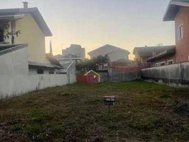 Terreno à venda, 360 m² por R$ 610.000 Jardim Califórnia Jacareí/SP