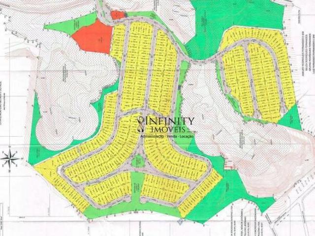 Terreno à venda, 360 m² por R$ 639.000,00 Condomínio Verana São José dos Campos/SP