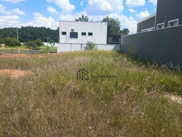 Terreno à venda, 360 m² por R$ 630.000,00 Centro Empresarial Van Gogh Holambra/SP