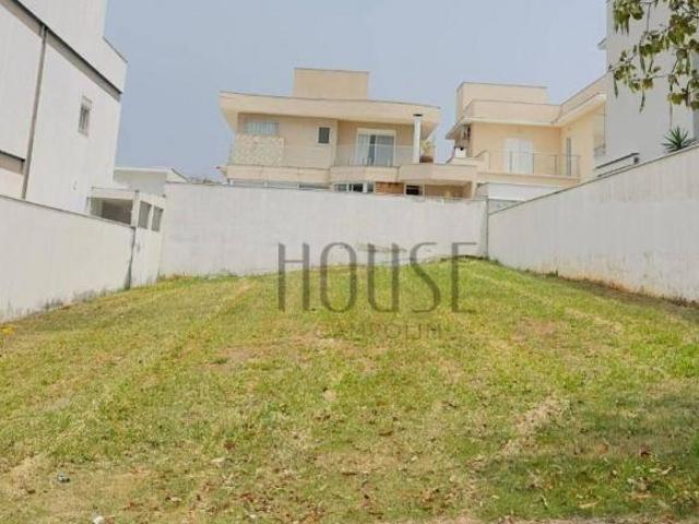 Terreno à venda, 360 m² por R$ 655.000,00 Condomínio Mont Blanc Sorocaba/SP