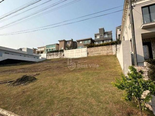 Terreno à venda, 360 m² por R$ 650.000,00 Alphaville Santana de Parnaíba/SP