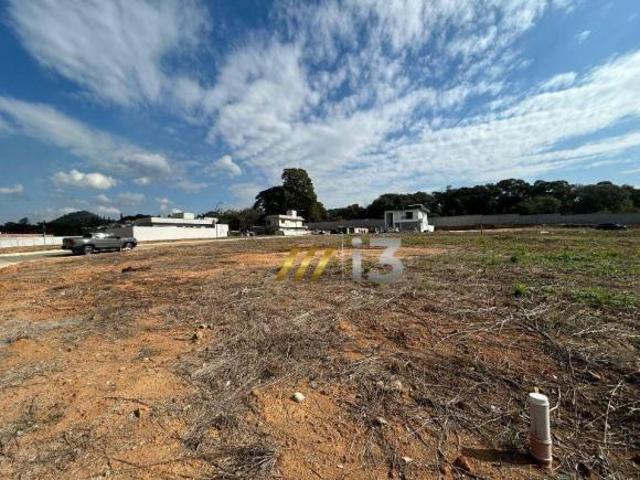 Terreno à venda, 360 m² por R$ 650.000,00 Condomínio Ecoville Residence Atibaia Atibaia/SP