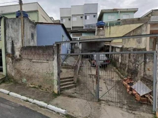 Terreno à venda, 360 m² por R$ 650.000,00 Jardim Maringá São Paulo/SP