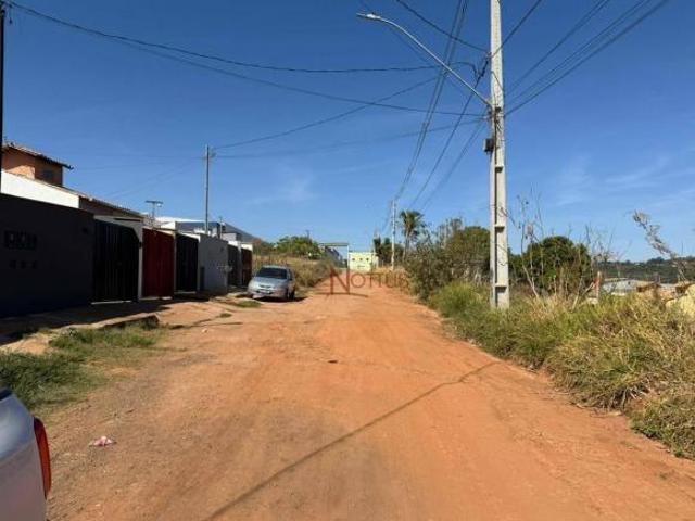 Terreno à venda, 360 m² por R$ 65.000,00 Planalto Mateus Leme/MG