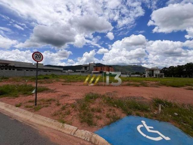 Terreno à venda, 360 m² por R$ 670.000,00 Teriva Vista da Serra Atibaia/SP
