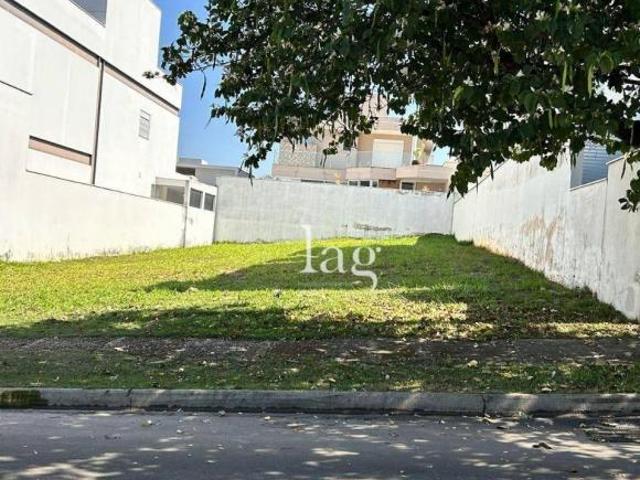Terreno à venda, 360 m² por R$ 670.000,00 Condomínio Mont Blanc Sorocaba/SP