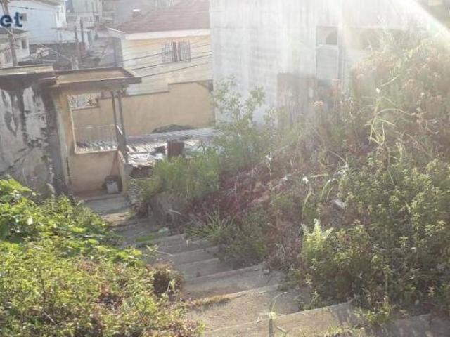 Terreno à venda, 360 m² por R$ 670.000,00 Pirituba São Paulo/SP