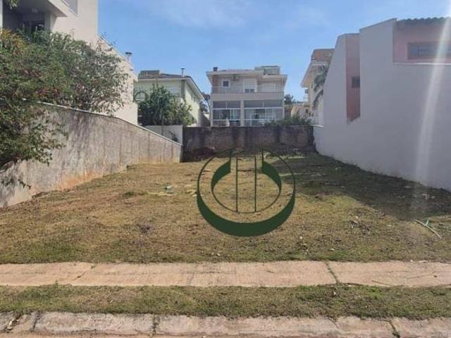 Terreno à venda, 360 m² por R$ 705.000 Swiss Park Campinas/SP