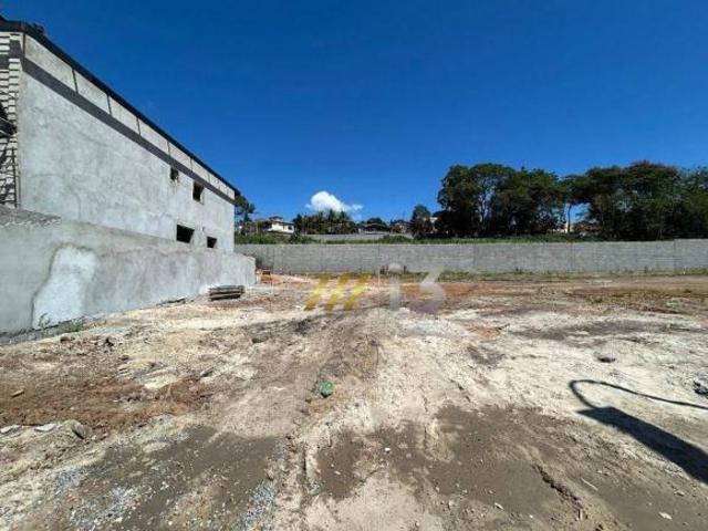 Terreno à venda, 360 m² por R$ 700.000,00 Condomínio Ecoville Residence Atibaia Atibaia/SP
