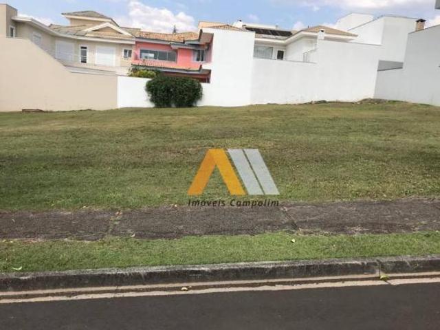 Terreno à venda, 360 m² por R$ 700.000 Condomínio Residencial Sunset Village Sorocaba/SP