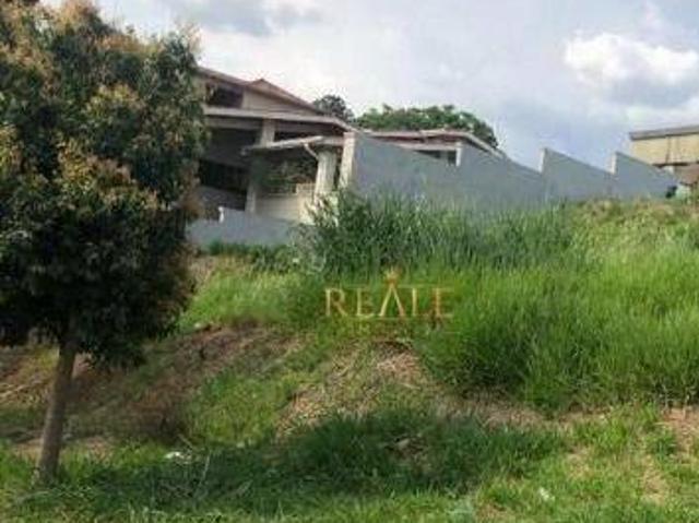 Terreno à venda, 360 m² por R$ 745.000,00 Centro Vinhedo/SP