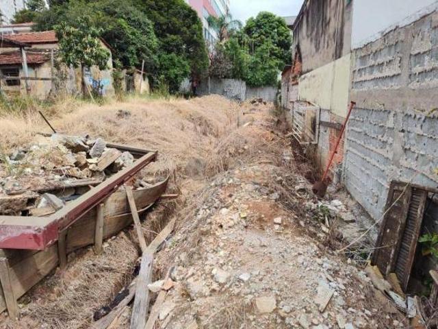Terreno à venda, 360 m² por R$ 750.000,00 Vila Matilde São Paulo/SP