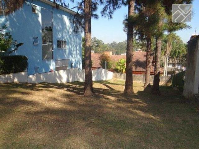 Terreno à venda, 360 m² por R$ 750.000,00 Aldeia da Serra Barueri/SP