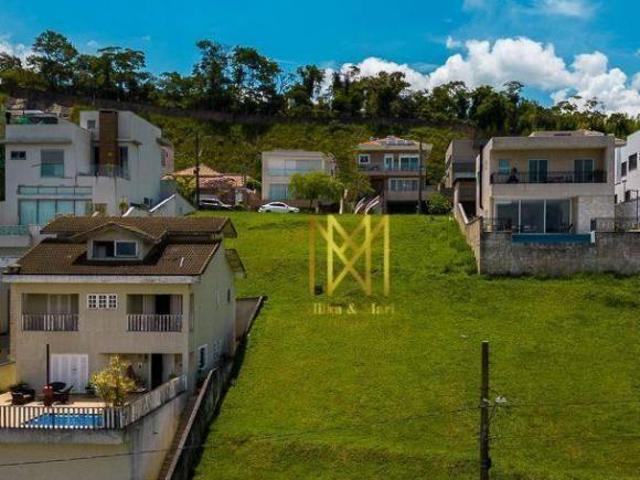 Terreno à venda, 360 m² por R$ 800.000,00 Tanquinho Santana de Parnaíba/SP