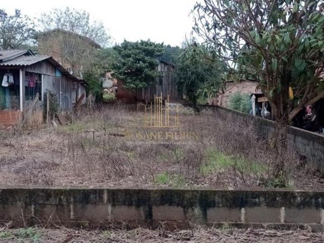 Terreno à venda, 360 m² por R$ 80.000,00 Centro Quatro Irmãos/RS
