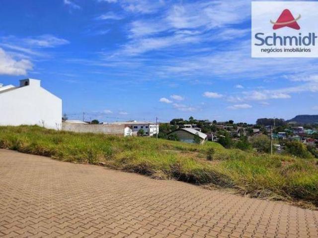 Terreno à venda, 360 m² por R$ 80.000,00 Imigrantes Capela de Santana/RS
