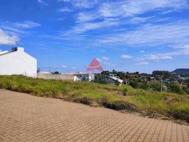 Terreno à venda, 360 m² por R$ 84.000,00 Imigrantes Capela de Santana/RS