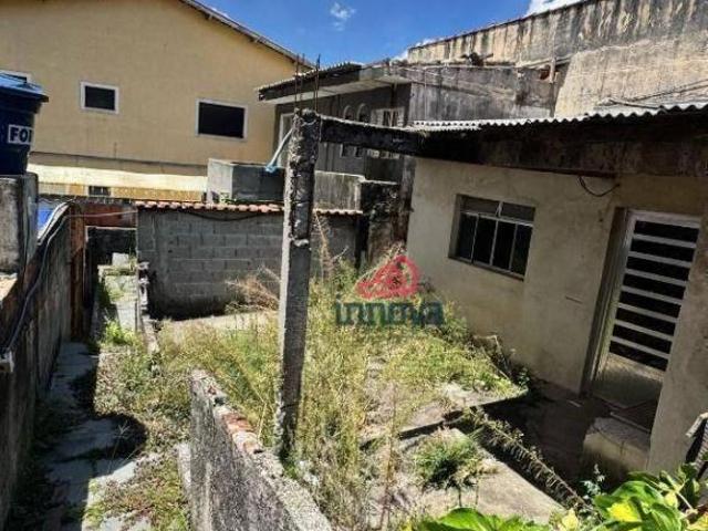 Terreno à venda, 360 m² por R$ 860.000,00 Jardim Aida Guarulhos/SP