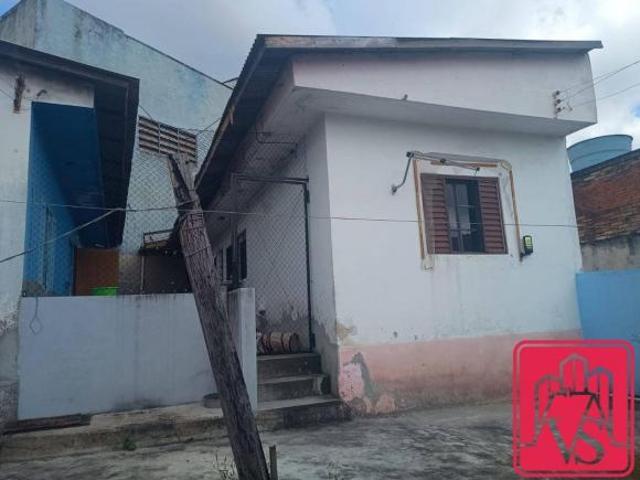 Terreno à venda, 360 m² por R$ 880.000,00 Piraporinha Diadema/SP