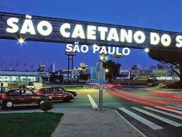 Terreno à venda, 360 m² por R$ 900.000,00 Nova Gerti São Caetano do Sul/SP