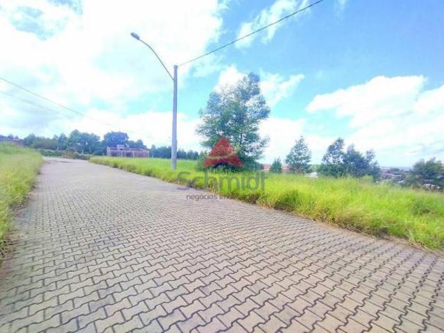 Terreno à venda, 360 m² por R$ 91.500,00 Imigrantes Capela de Santana/RS