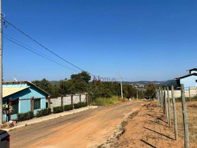 Terreno à venda, 360 m² por R$ 95.000,00 Santa Cruz Mateus Leme/MG