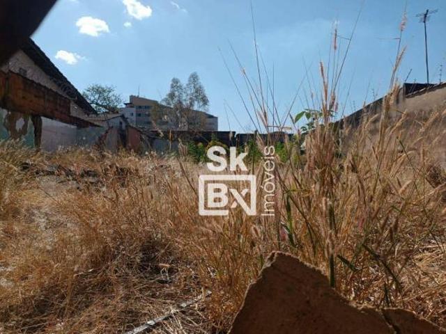 Terreno à venda, 360 m² Vigilato Pereira Uberlândia/MG