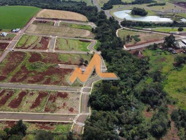 Terreno à venda,360.00 m, Tocantins, TOLEDO PR