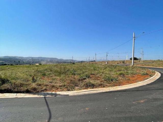 Terreno à venda, 360m² no Portoville Atibaia/SP TE2526