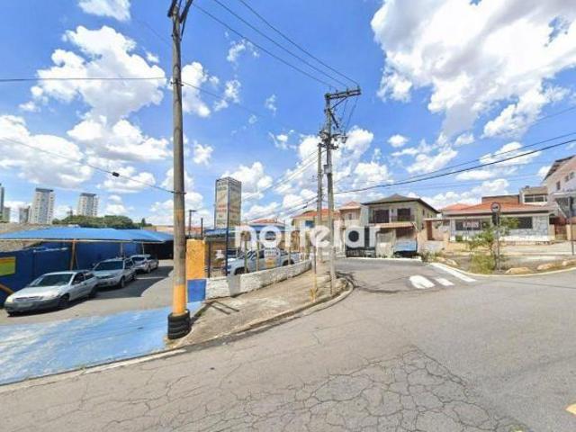 Terreno à venda, 361 m² por R$ 1.600.000,00 Jardim Pinheiros São Paulo/SP