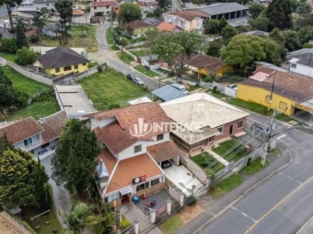 Terreno à venda, 361 m² por R$ 1.180.000,00 Santa Felicidade Curitiba/PR