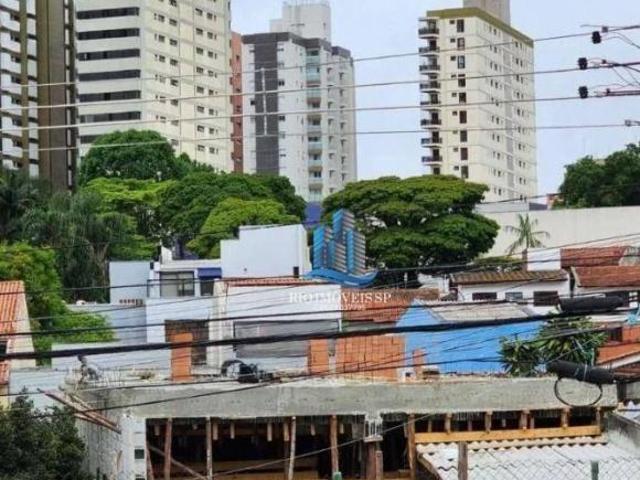 Terreno à venda, 361 m² por R$ 1.280.000,00 Vila Bastos Santo André/SP