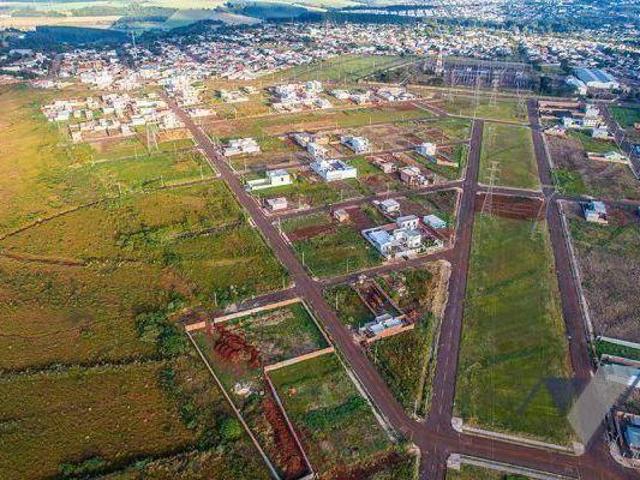 Terreno à venda, 361 m² por R$ 247.971,42 Universitário Cascavel/PR